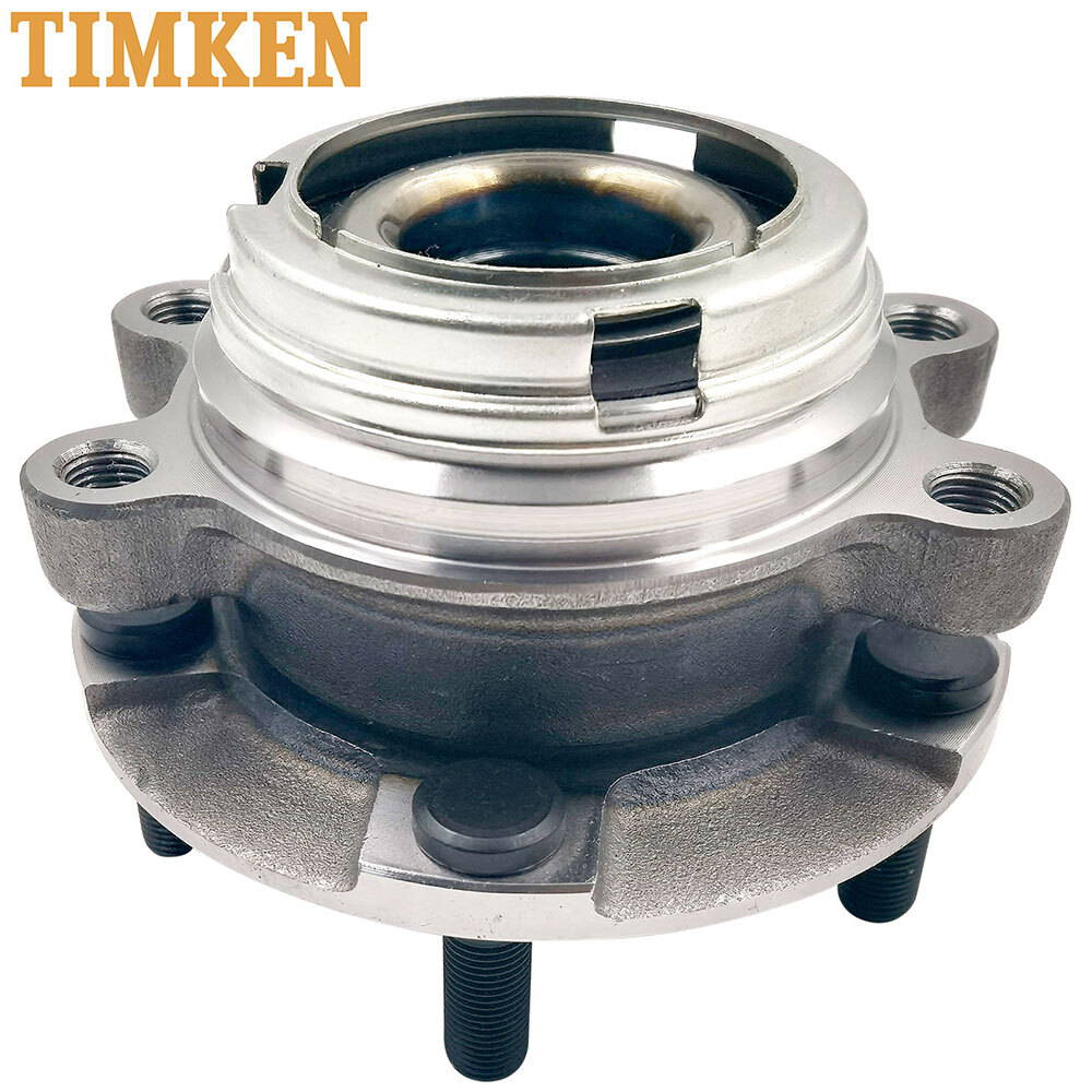 For 09-12 Infiniti G37 G35 Ex35 Ex37 Fx45 Fx50 TIMKEN Front Wheel Hub ...