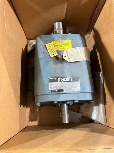 NEW DODGE MAXUM DCR4 GEAR BOX SPEED REDUCER 26.18 RATIO 299081 | eBay