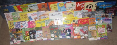 50 AR Accelerated Reader Titles - Reading Levels 2.6 - 3.9 Labeled ...