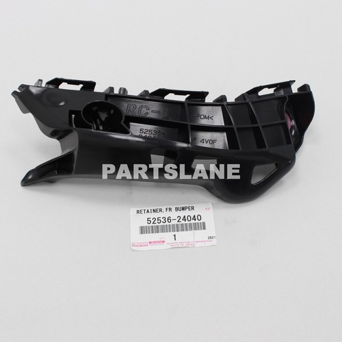 Lexus RC300 RC200T OEM Genuine Front Left LH Bumper Side Retainer 52536 ...