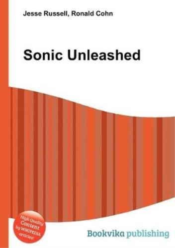 Ronald Cohn Jesse Russell Sonic Unleashed (Poche) 9785510670691 | eBay
