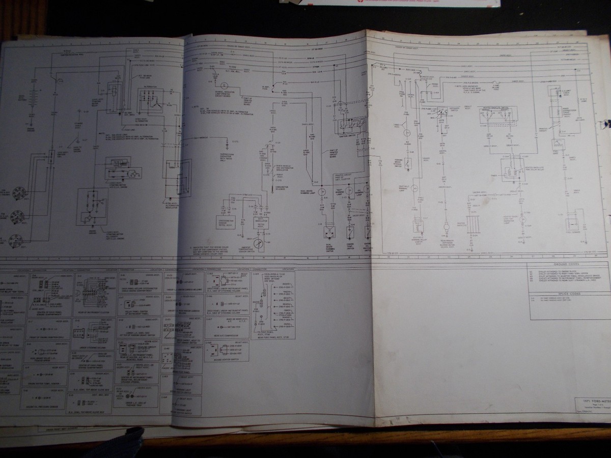 Meteor 350 Wiring Diagram