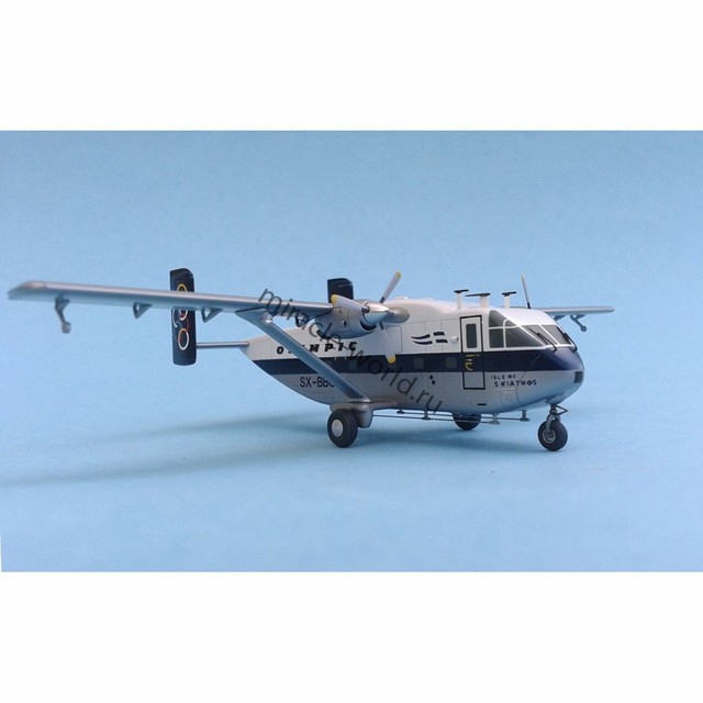 Eastern Express 1/144 Short Sc-7 SKYVAN Olympic EE144117 for sale ...