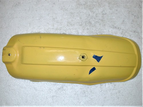 Vintage YAMAHA Motorcycle Fuel Gas Tank ,Covers, Rear Fender | eBay