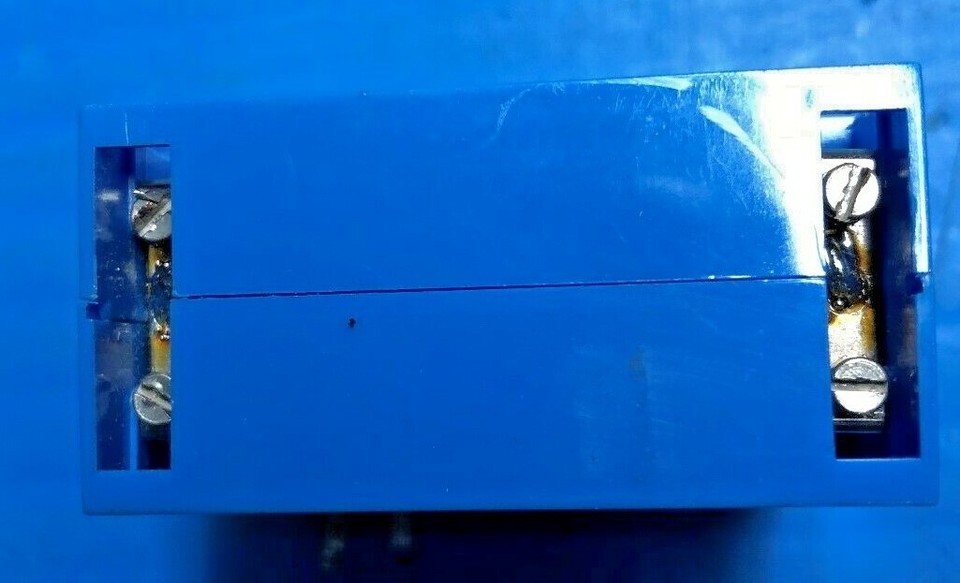 Celsa TYPE IBA 40/5a Amp Current Transformer | eBay