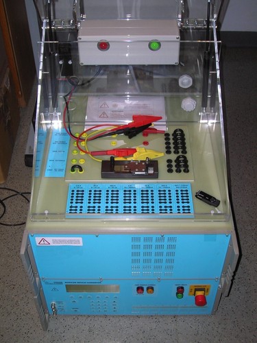 EMC-PARTNER MIG0603CLP Impulse generator - Varistor tester | eBay UK