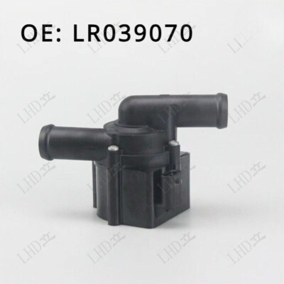 1Pc Auxiliary Water Pump Fits For Land Rover Range Rover Velar L560 ...