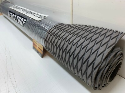 Hydro-turf Sheet 40 X 62 SHT40MD DARK GREY MOLDED DIAMOND | eBay