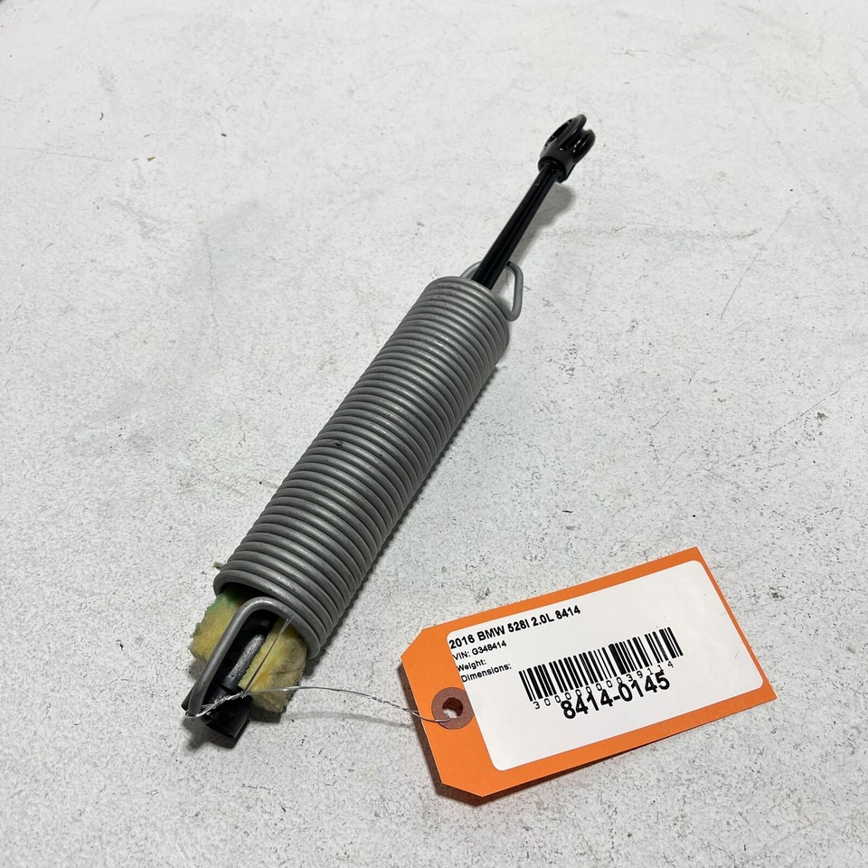 2011 - 2016 BMW 528I 535i F10 Rear Left Driver Side Trunk Lid Tension ...