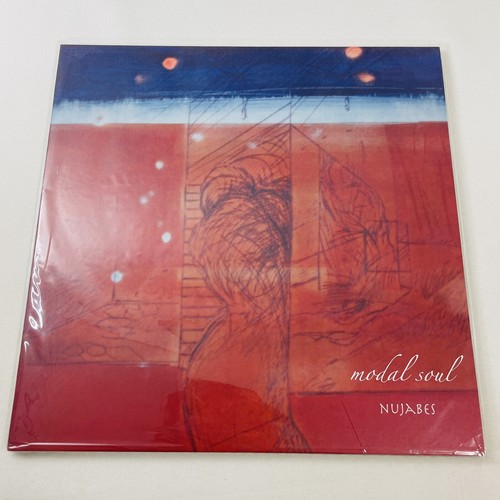[NOUVEAU] Nujabes – Modal Soul 12" Vinyl 2LP 2020 JAPAN Reissue Hyde ...