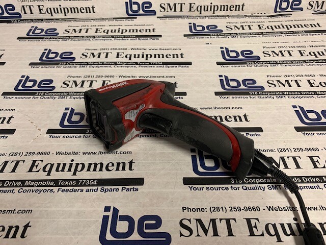Microscan Mobile Hawk USB Direct Part Mark Barcode Reader - FIS-6170 ...
