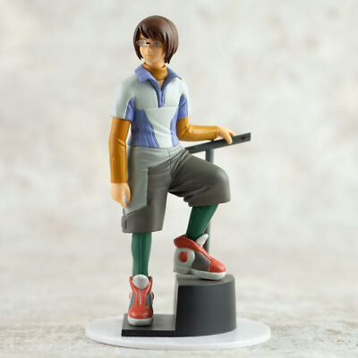 #F96-819 Kotobukiya 3" figure Overman King Gainer Gainer Sanga | eBay