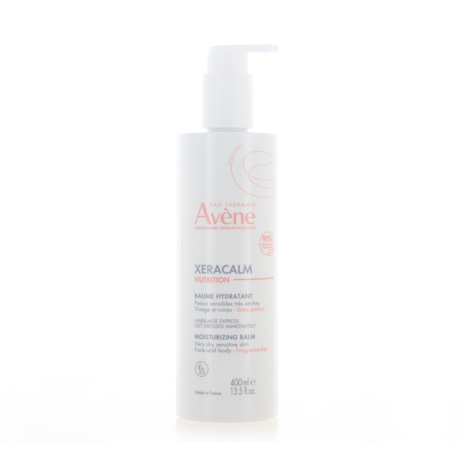 Avène Xeracalm Nutrition Moisturizing Balm 400ml for sale online | eBay