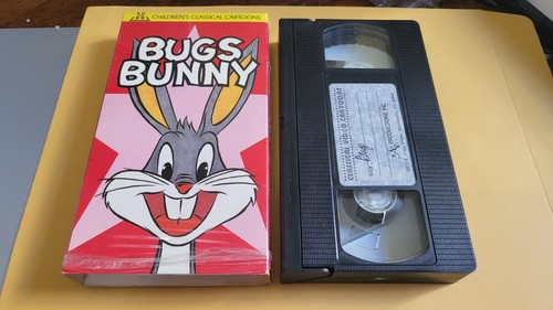 Bugs Bunny and Friends VHS - 3-G HOME VIDEO | eBay