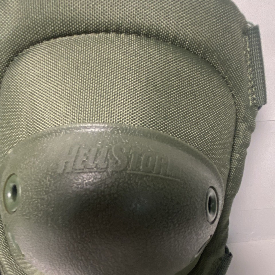 Blackhawk HellStorm ™ Tactical Elbow Pads ..Closed cell foam Padding | eBay