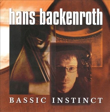 Bassic Instinct by Hans Backenroth (CD, PB7) for sale online | eBay
