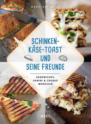 Petit, B Schinken-Kase-Toast Und Seine Freunde - (German Import) Book ...