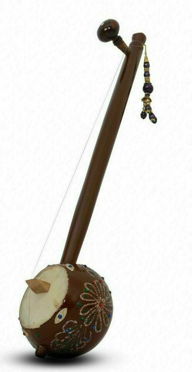 Indian String Instruments With Names