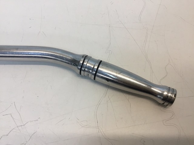 Snap-On Tools FBF80, 3/8" drive, Bent Handle Flex-Head Ratchet for sale ...