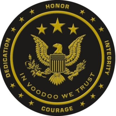 VooDoo Tactical 07-0045000001 Challenge Coin, Round | eBay
