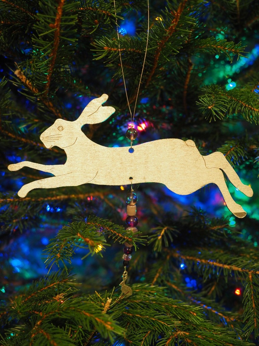 Yule Tree Decorations Decorating The Yule Tree Part 1 | Merry