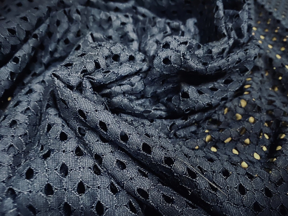 Fishnet Fabric China Hot New Products Power Mesh 100% Polyester