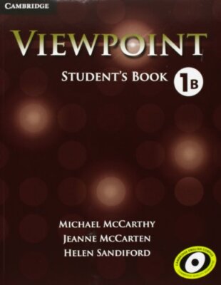 Viewpoint Level 1 Blended Online Pack B (Student's Book B and On ...
