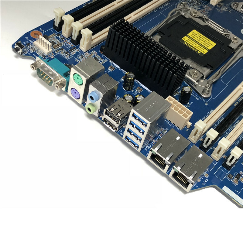 FOR HP Z840 X99 Workstation Motherboard 761510-001 710327-002 Mainboard ...