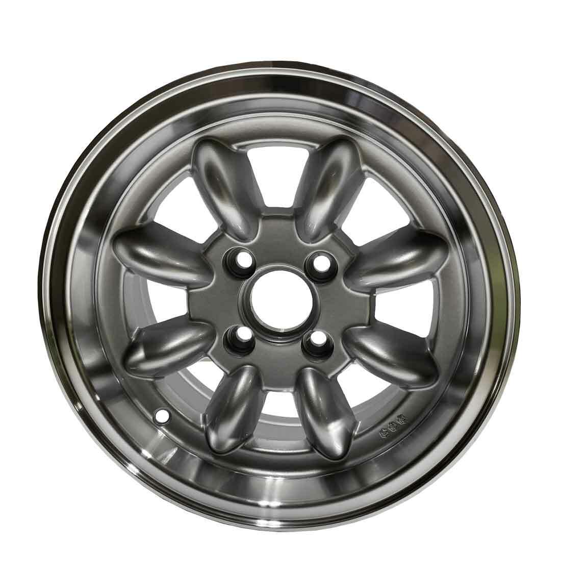 ET10 RX ZeroLite Vauxhall BMW Track Wheel Stock Rod Minilite 13’’ 4x100 ...