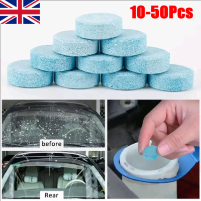 10-100Pcs Finally Fresh Washing Machine Cleaner White Count Powder ...