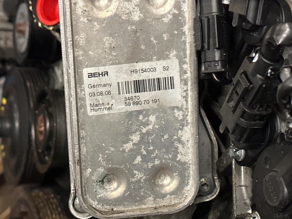 2007 Mercedes Benz R350 3.5L Engine Assembly 07 08 OEM AWD AT | eBay