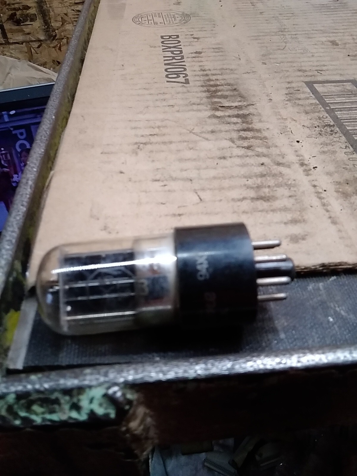 Silverstone 6X5 Vaccum Tube | eBay