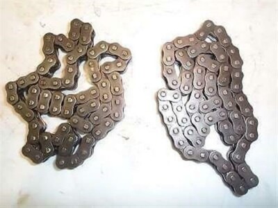 3/75 HONDA CB750F 750 DRIVE CHAINS | eBay