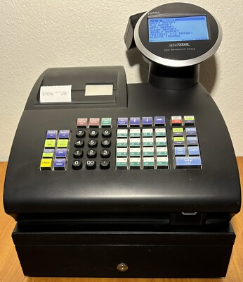 Cash Registers - Royal Alpha Cash Register
