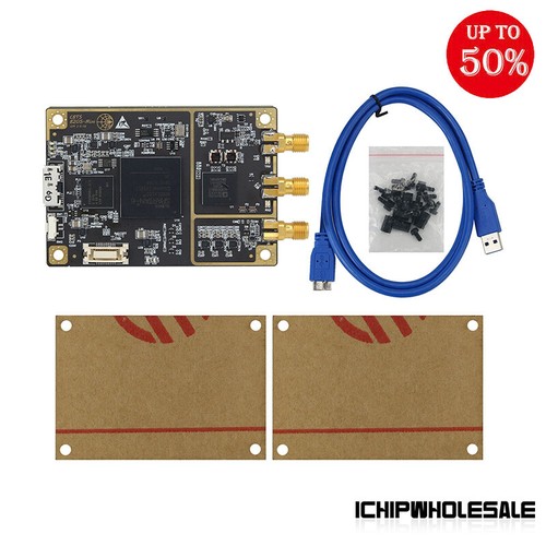 Upgraded B205-MINI SDR Radio Board Software Defined Radio 70M-6GHz Fit ...
