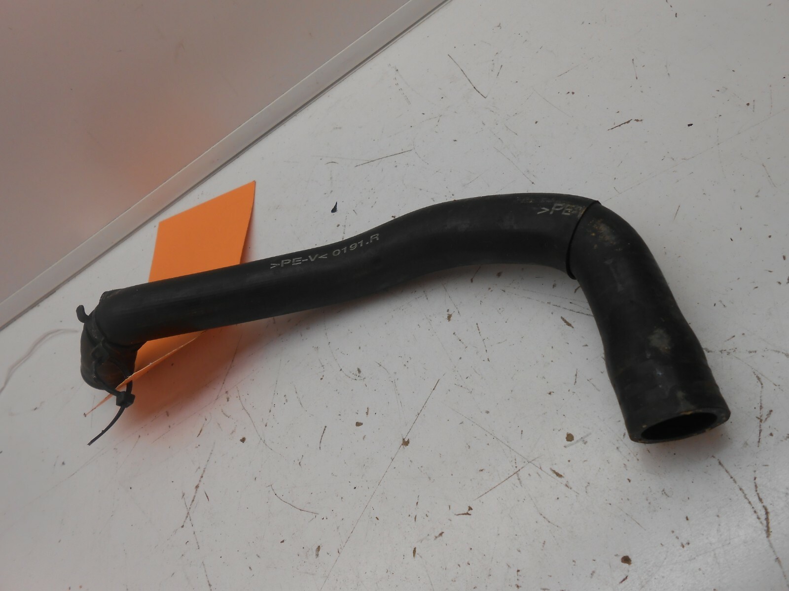 2012-13 Mercedes S550 221 4.6L Engine Coolant Hose Tube Pipe ...