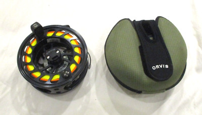 Fly Fishing - Orvis Reel