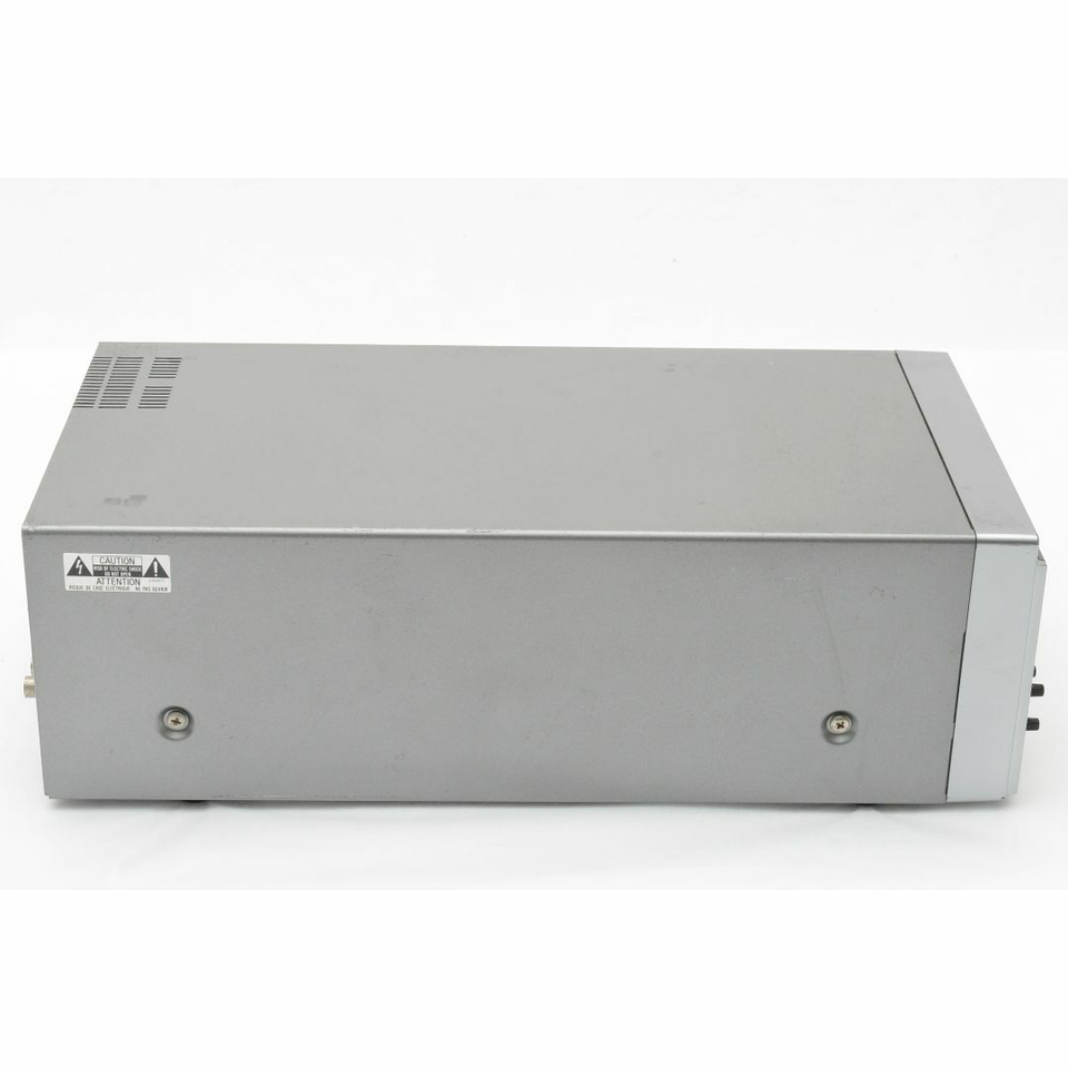 Sony HVR-1500 HDV DVCAM MiniDV Player Recorder w/ Power Cord Tested ...