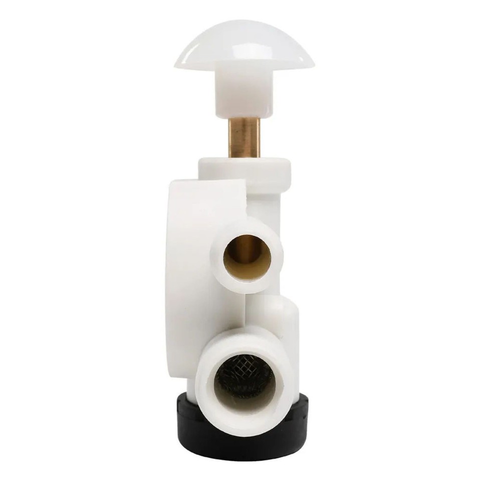 2PCS 385314349 RV Toilet Water Valve Kit Assembly Parts For Dometic ...