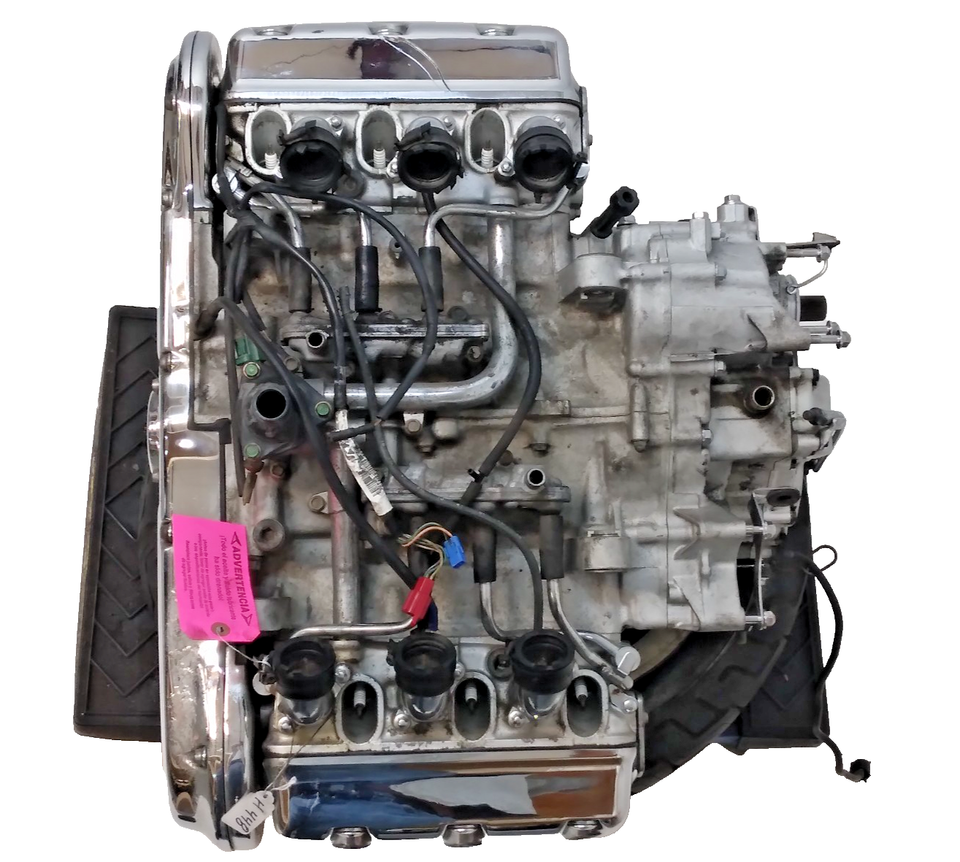 01 Honda Valkyrie GL1500CF Engine Motor Transmission | eBay