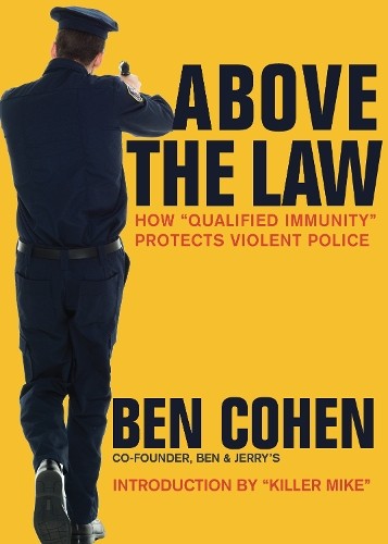 Ben Cohen Above the Law (Paperback) | eBay