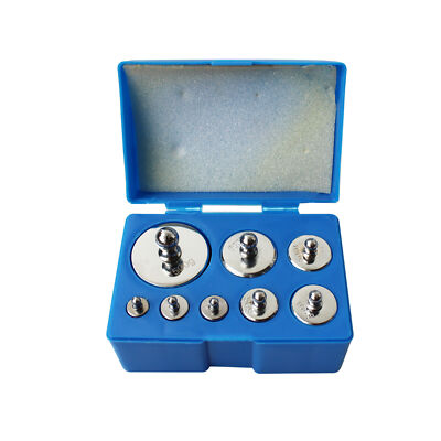 Weights & Calibration Sets - Scale Calibration
