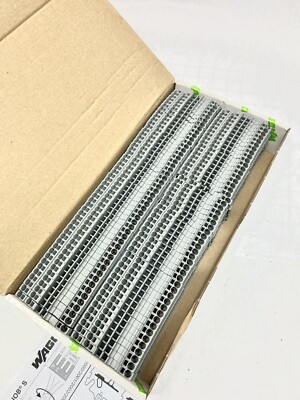20021301-60V-20A -3 CONDUTOR THROUGH BLOCK TERMINAL AWG 22-12 | eBay