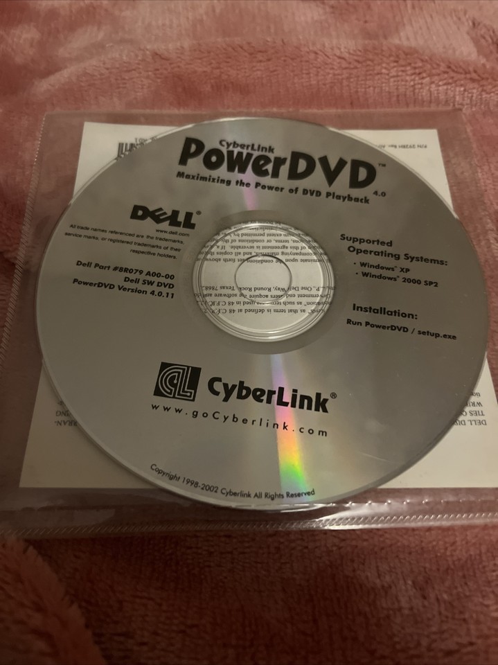 Cyberlink PowerDVD PC Software | eBay