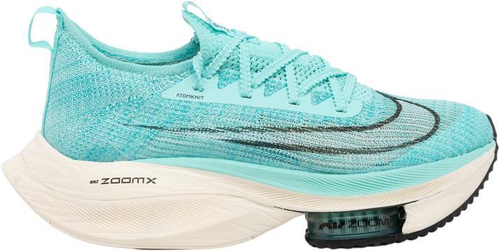 Nike Air Zoom Alphafly NEXT% Hyper Turquoise W for sale | Authenticity ...