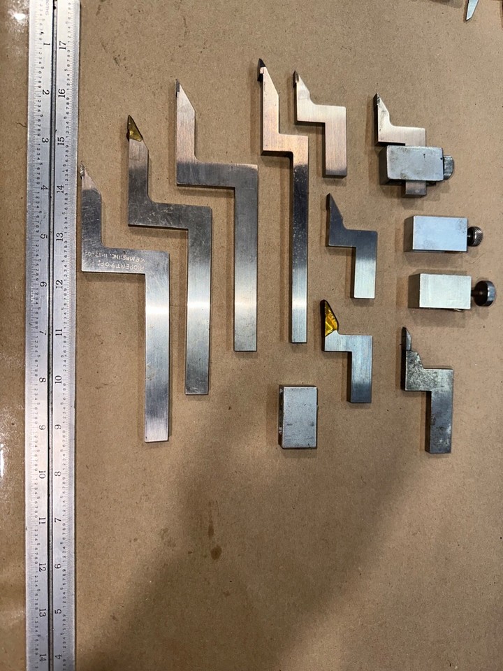 Carbide Tipped Scribes Qty 8 Various Sizes | eBay