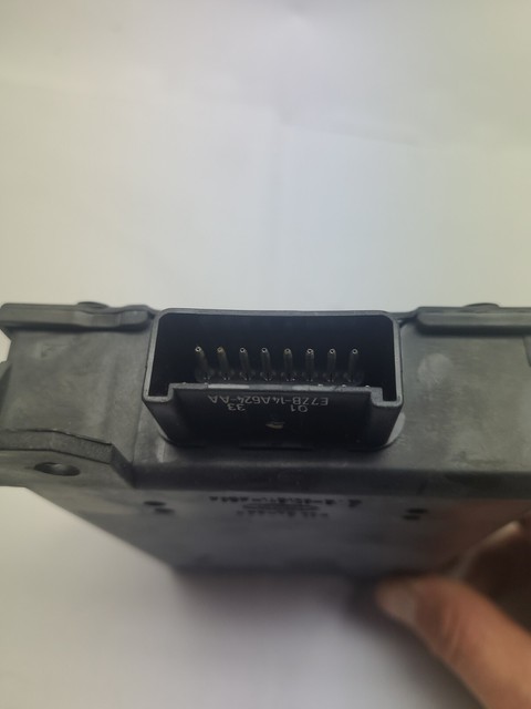 1997 Ford F150 2 Wheel Drive ABS Control Module Relay BCU BCM F65f ...