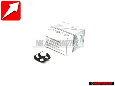 Original VW Brake Hose Retaining Clip Spring - 4D0611715B | eBay