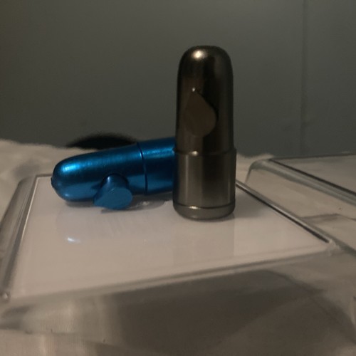 E-Snuff Spice Bullet Set | eBay