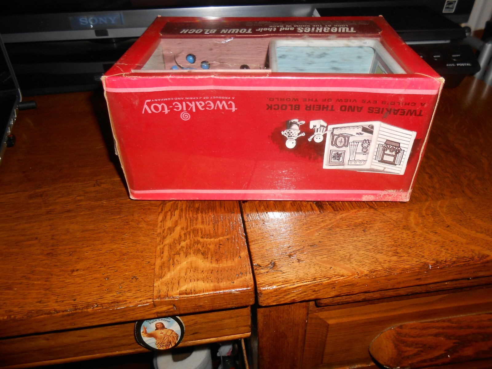 RARE TWEAKIE-TOY TWEAKIES AND THEIR TOWN BLOCK BRAND NEW FACTORY SEALED ...